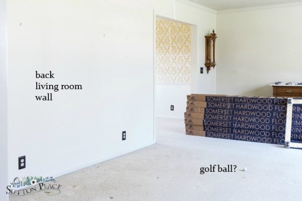 Living & Dining Room Makeover | What Stays & What Goes - On Sutton Place