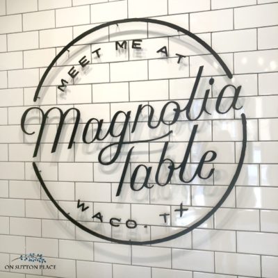 Magnolia Market Tips: How to Have a Lovely Day in Waco