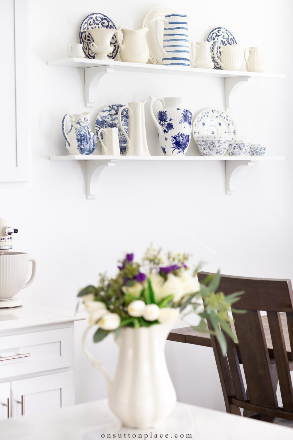 Home Decor Ideas: Decorating With Collections - On Sutton Place