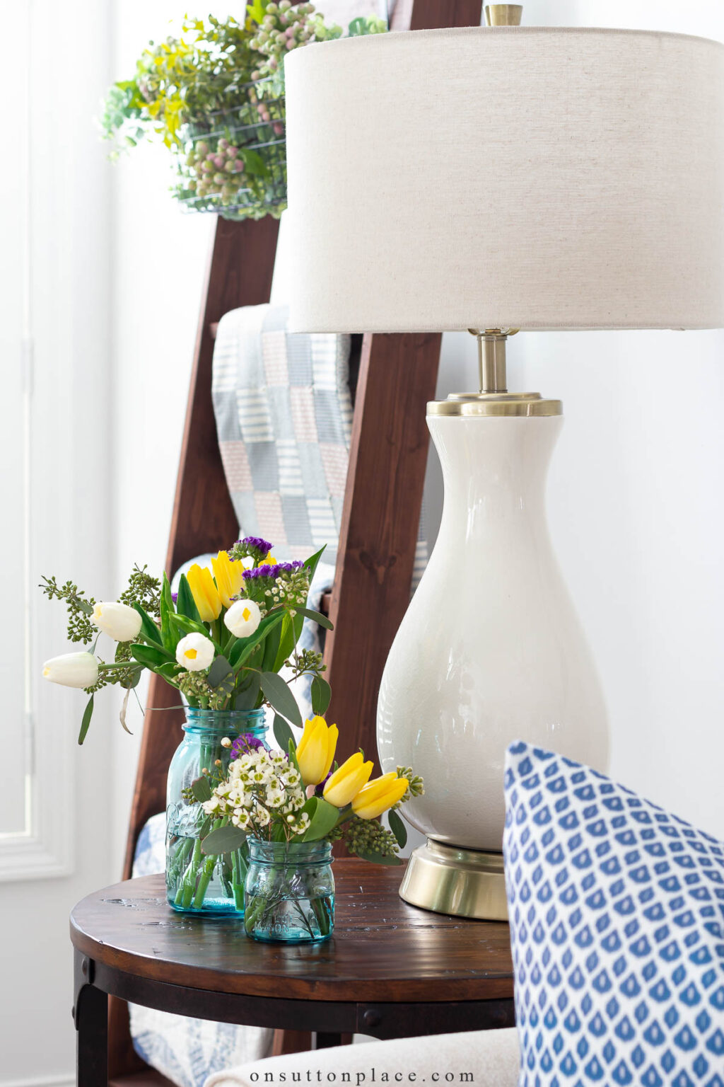 Home Decor Ideas: Decorating With Collections - On Sutton Place