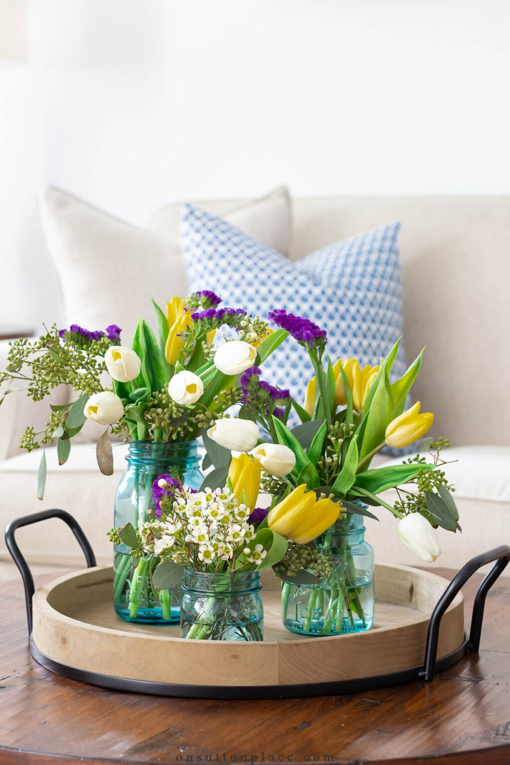 Home Decor Ideas: Decorating With Collections - On Sutton Place