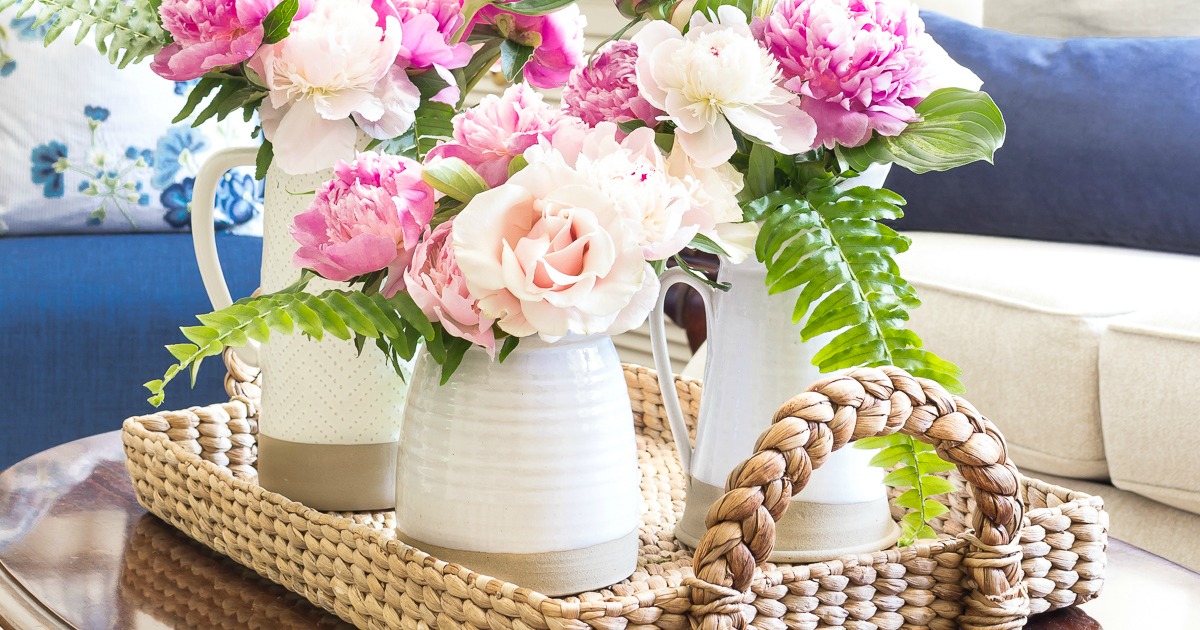 Mastering Home Decor with the Rule of Three - On Sutton Place