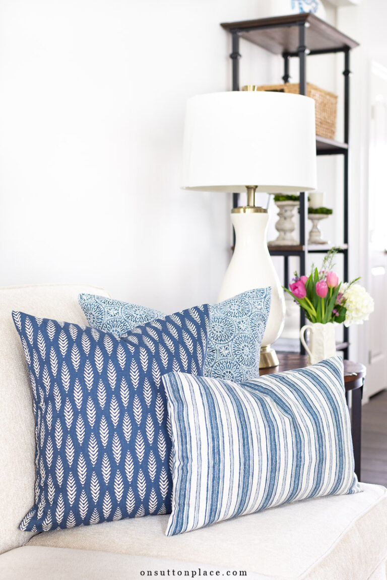 Mastering Home Decor with the Rule of Three - On Sutton Place