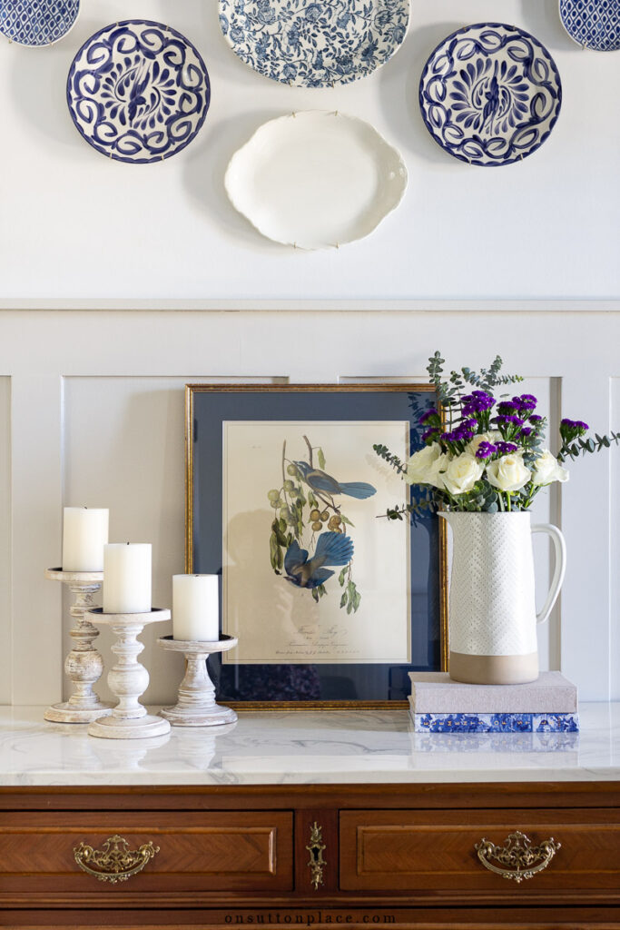 Mastering Home Decor with the Rule of Three - On Sutton Place