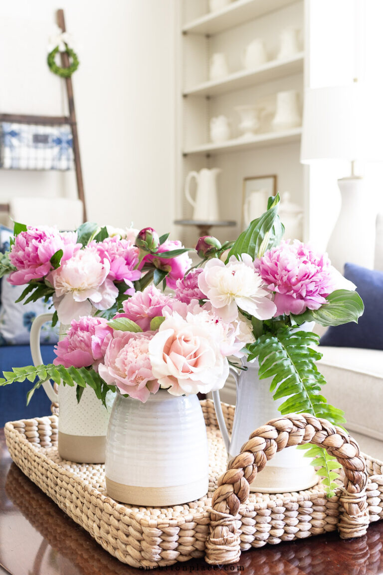 Mastering Home Decor with the Rule of Three - On Sutton Place