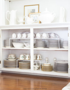 Small Space Storage Solution for China - On Sutton Place