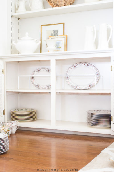 Small Space Storage Solution for China - On Sutton Place