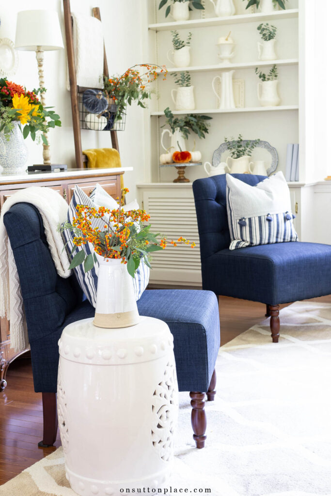 5 Easy Tips for Decorating With Accent Chairs - On Sutton Place