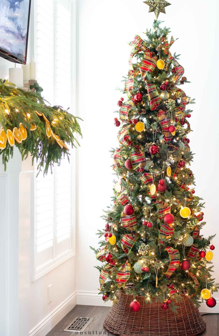 Timeless Christmas Decor Ideas - On Sutton Place