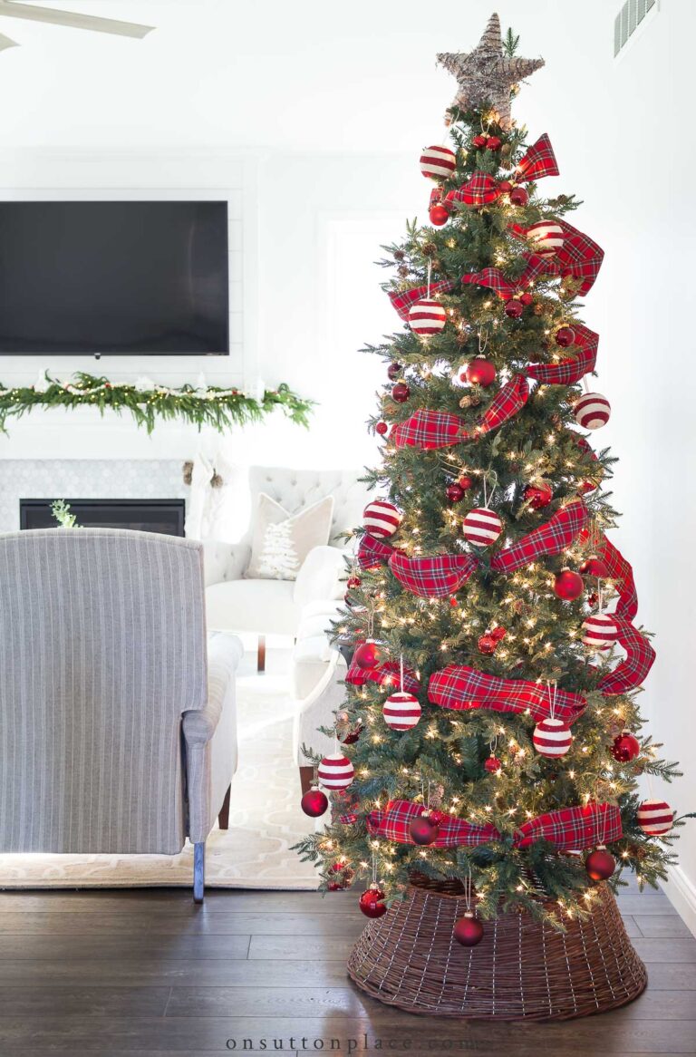 Christmas at The Sugar Maple House - On Sutton Place