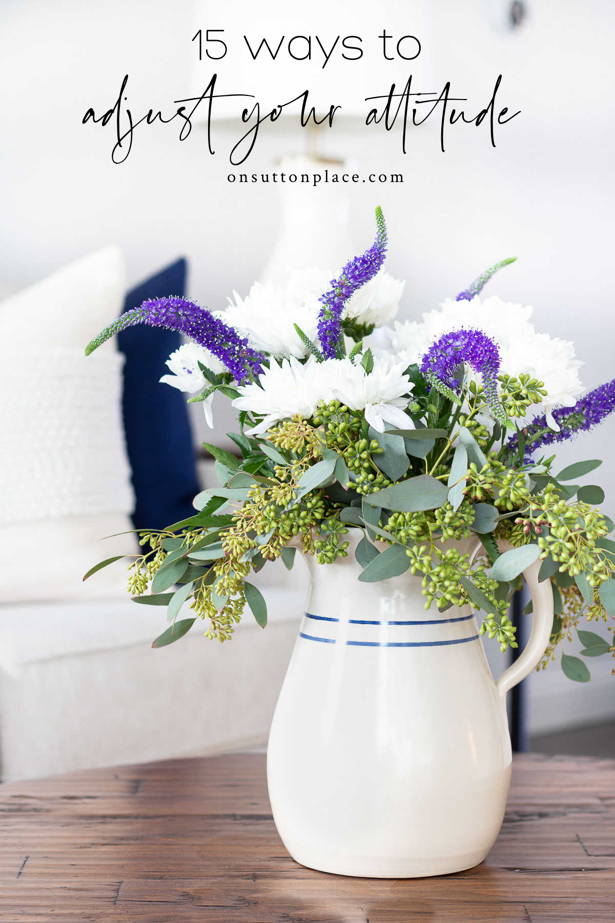 Attitude Reset: Tips For A Happier You - On Sutton Place