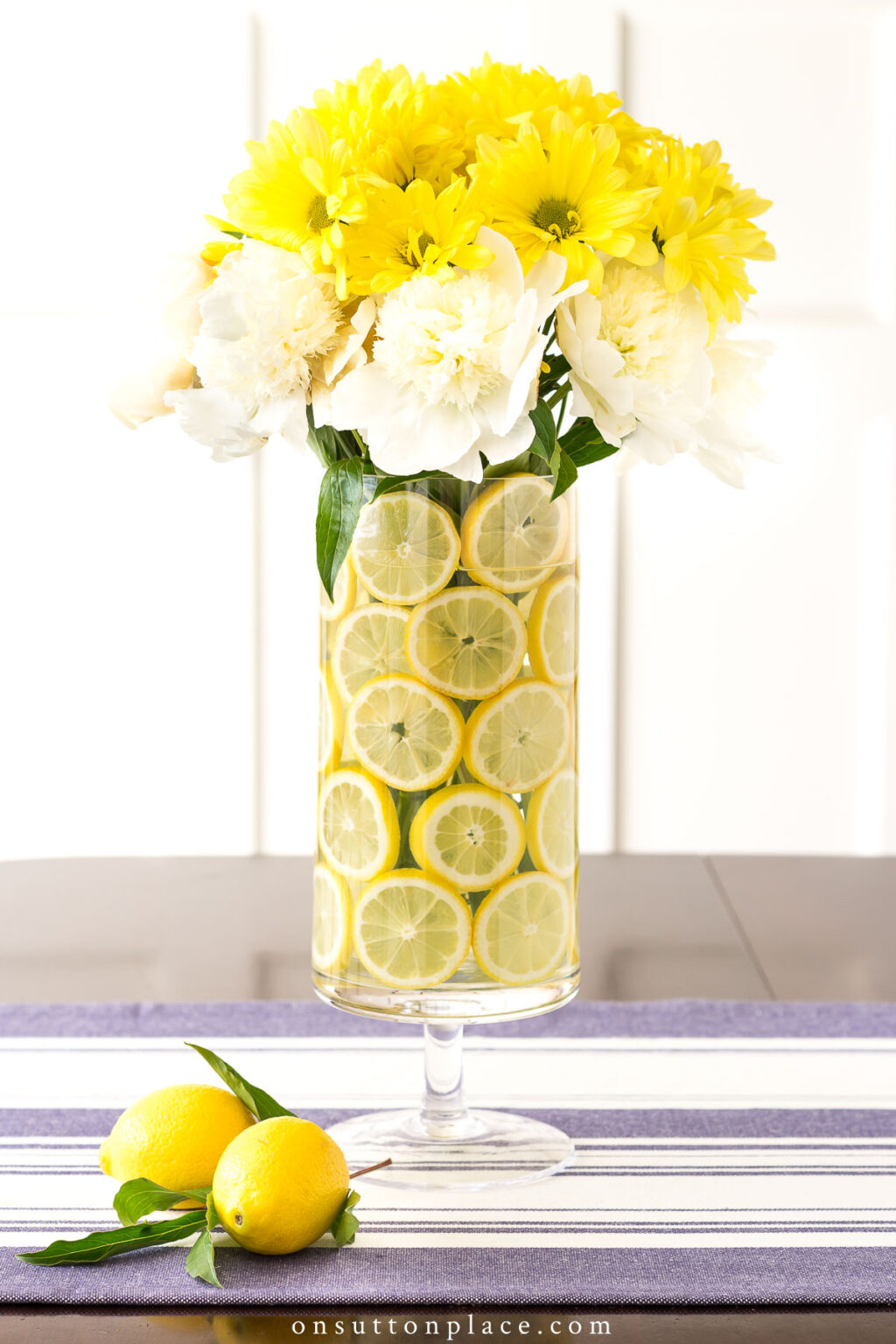 Ideas For Using Spring Blooms In Your Home - On Sutton Place