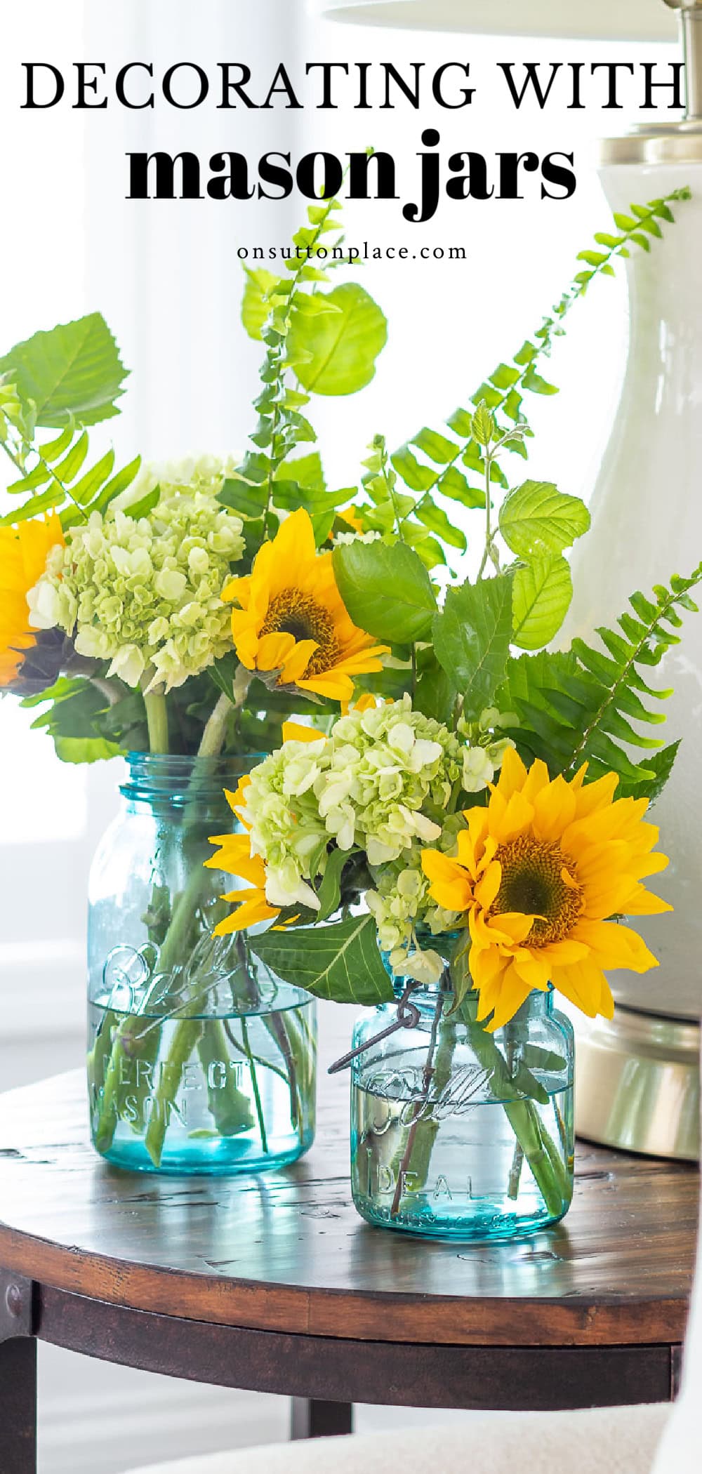 Why Mason Jars Are Still Worth Keeping - On Sutton Place