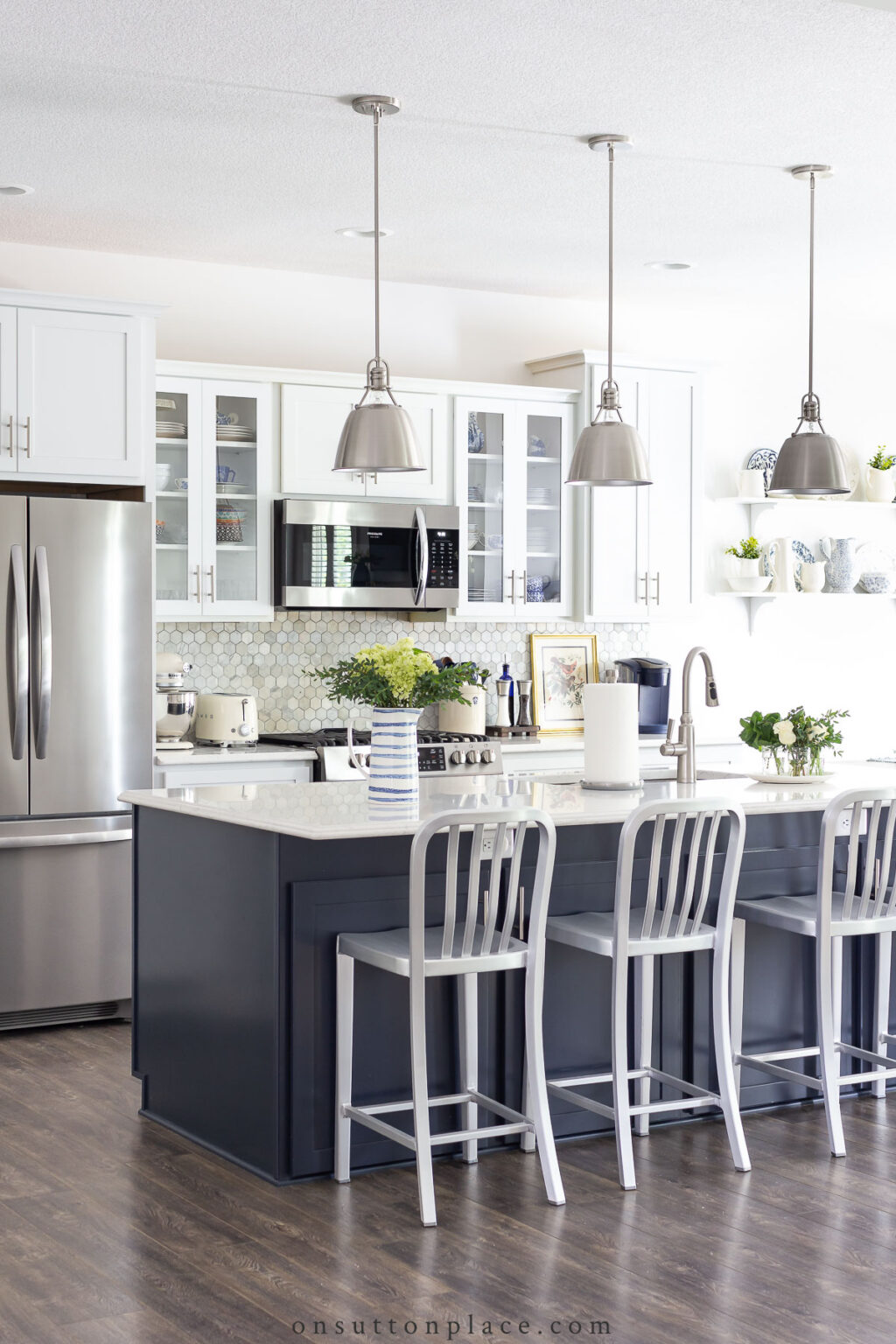 10 Kitchen Update Ideas That Add Style + Function - On Sutton Place