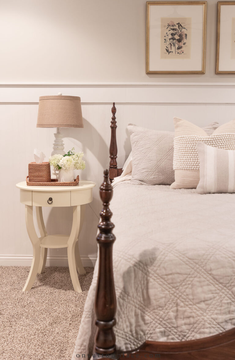 Basement Bedroom Ideas - On Sutton Place