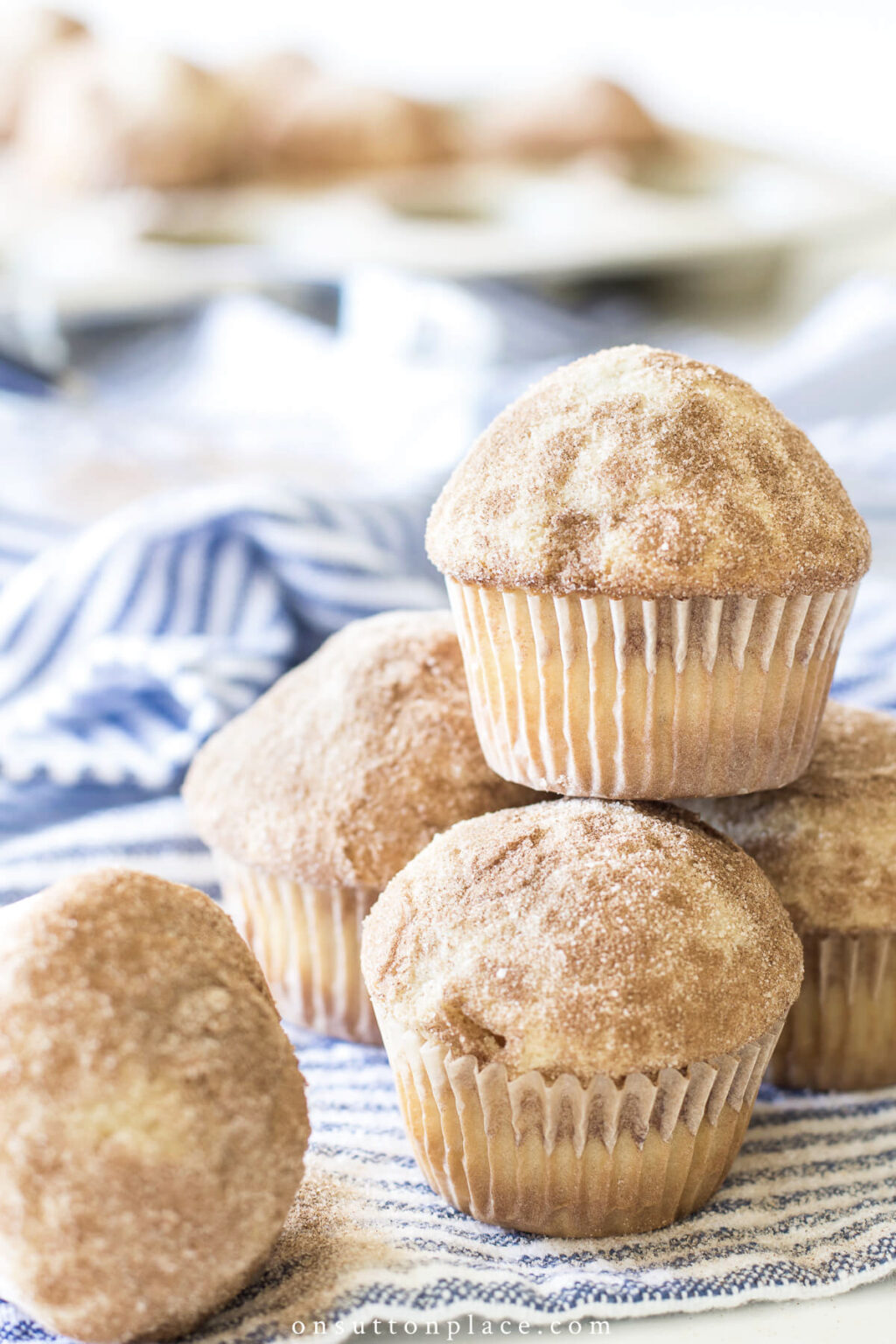 Cherry Muffins Recipe - On Sutton Place
