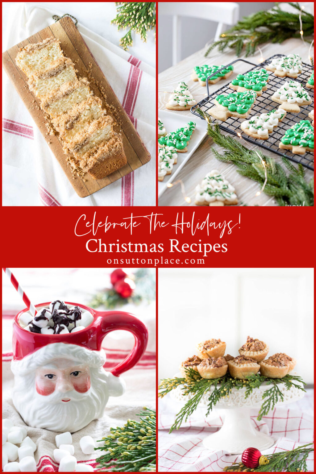 Holiday Recipes Your Family Will Love - On Sutton Place