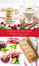 Holiday Recipes Your Family Will Love - On Sutton Place