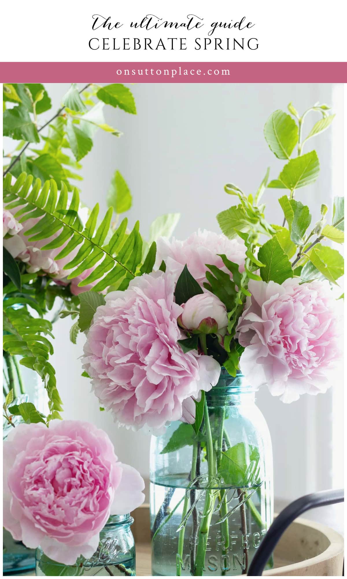 75 Spring Ideas to Celebrate the Season - On Sutton Place