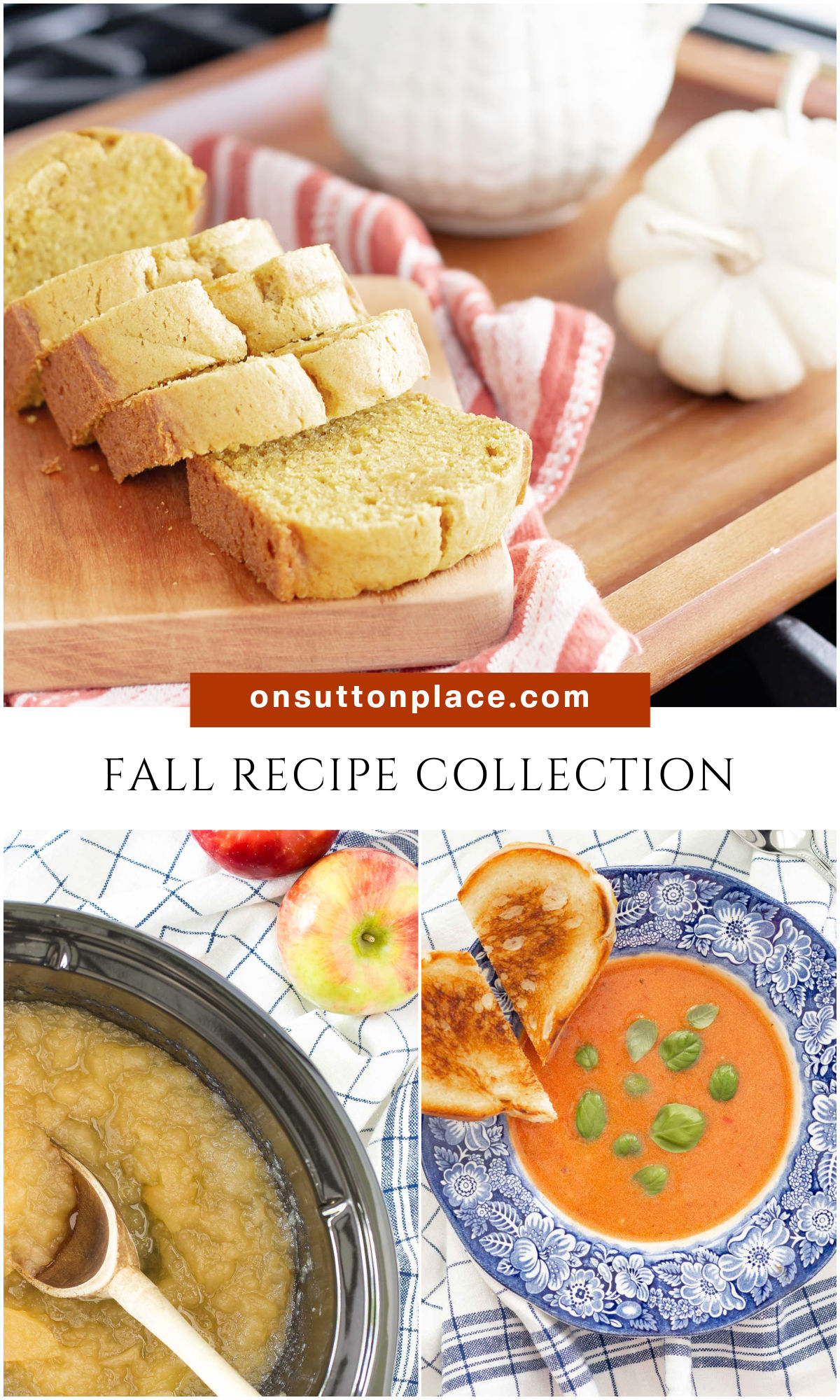 Savor the Season: Must-Try Fall Recipes for Autumn Lovers - On Sutton Place