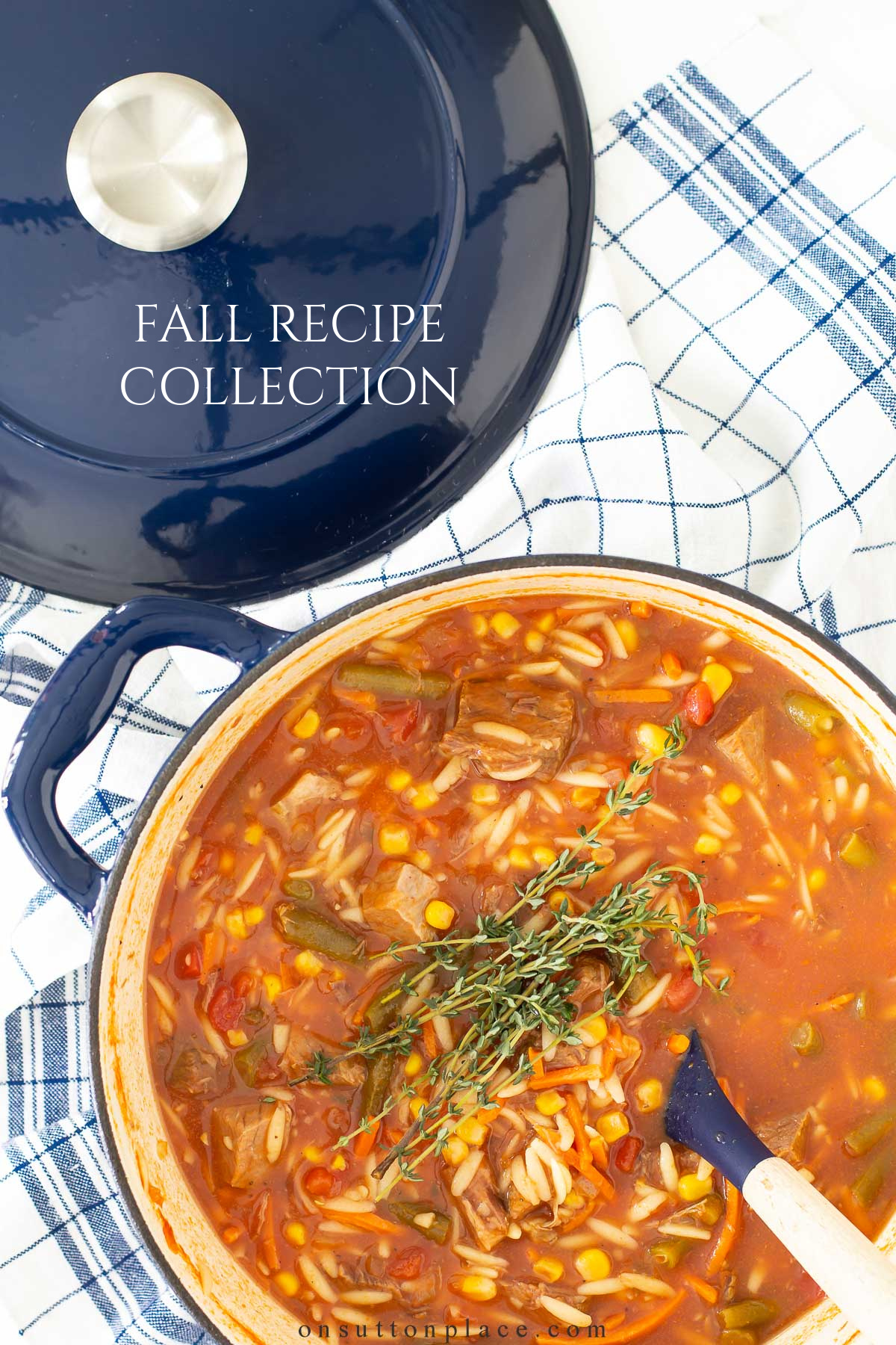 Savor the Season: Must-Try Fall Recipes for Autumn Lovers - On Sutton Place
