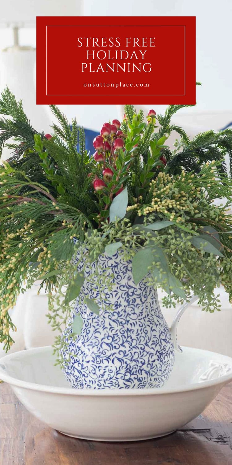 Holiday Stress Relief: Simple Tips For A Calmer Christmas - On Sutton Place