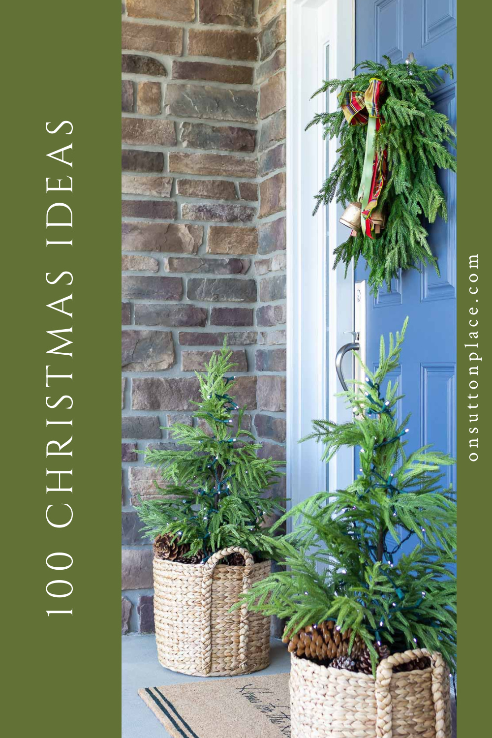 100 Christmas Ideas to Savor the Season - On Sutton Place