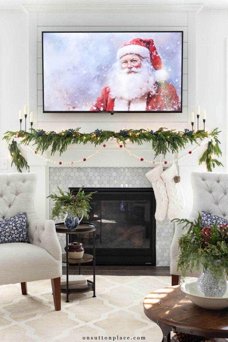 Holiday Magic Without the Tree - On Sutton Place