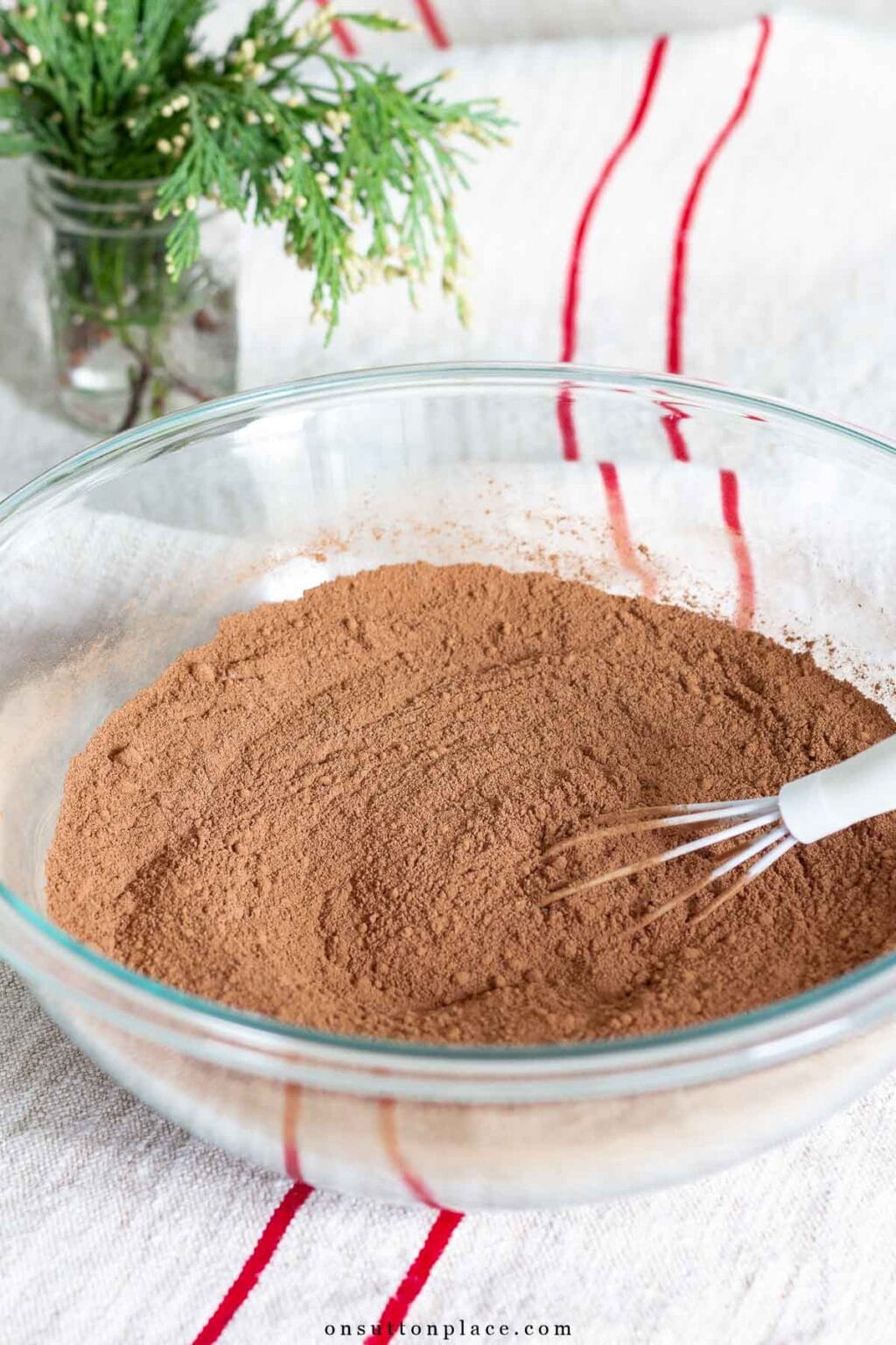 Homemade Cocoa Mix Recipe - On Sutton Place