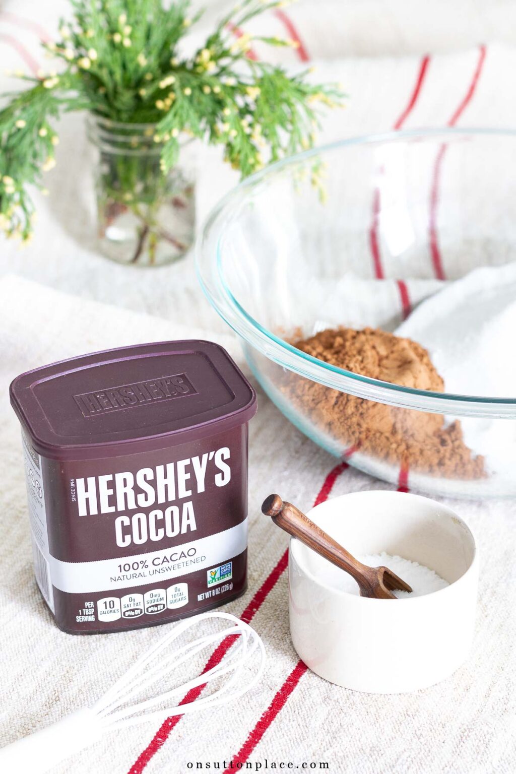 Homemade Cocoa Mix Recipe - On Sutton Place