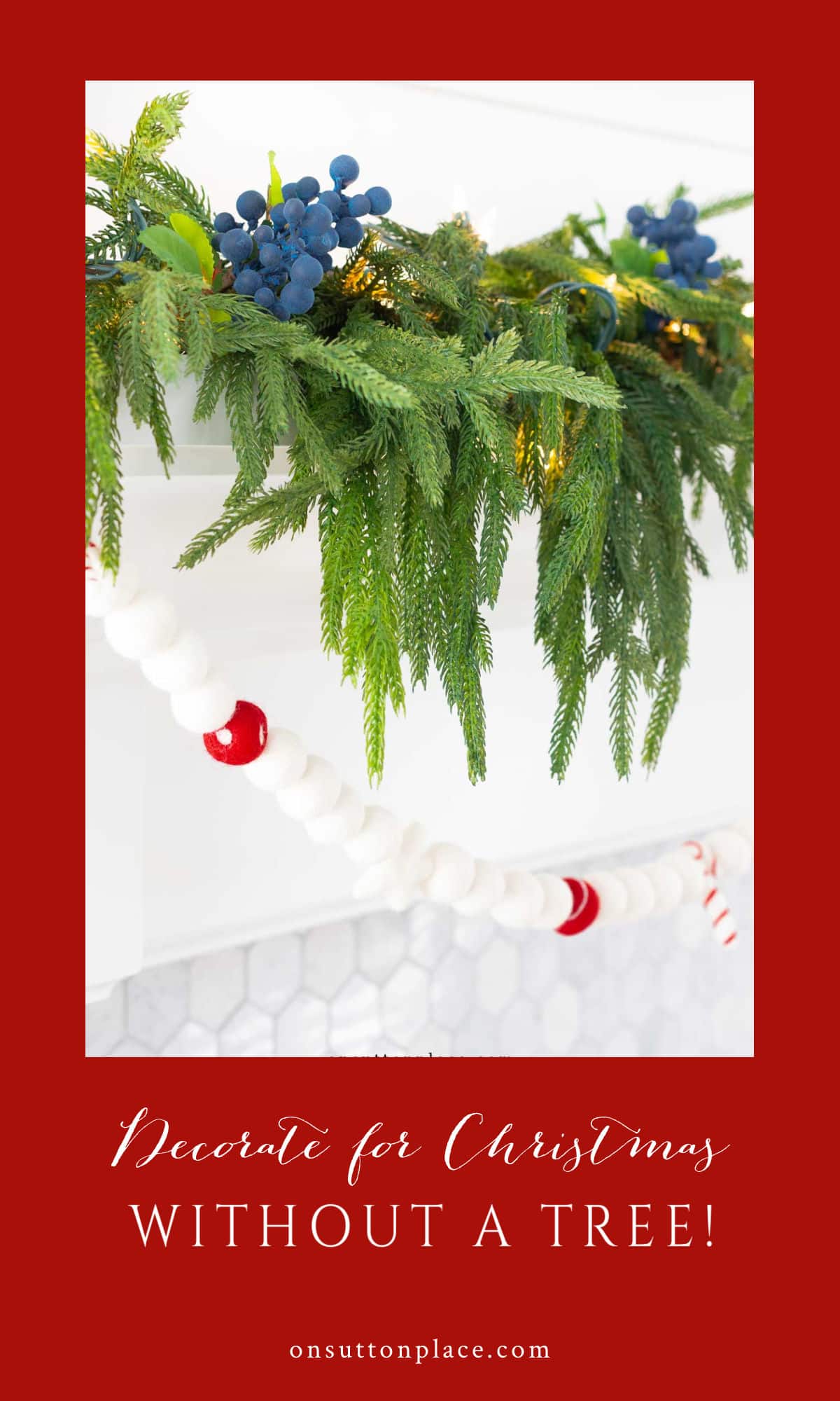 Holiday Magic Without the Tree - On Sutton Place