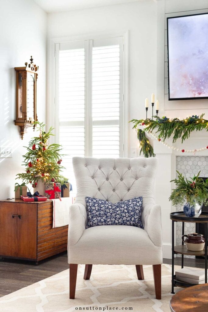Holiday Magic Without the Tree - On Sutton Place