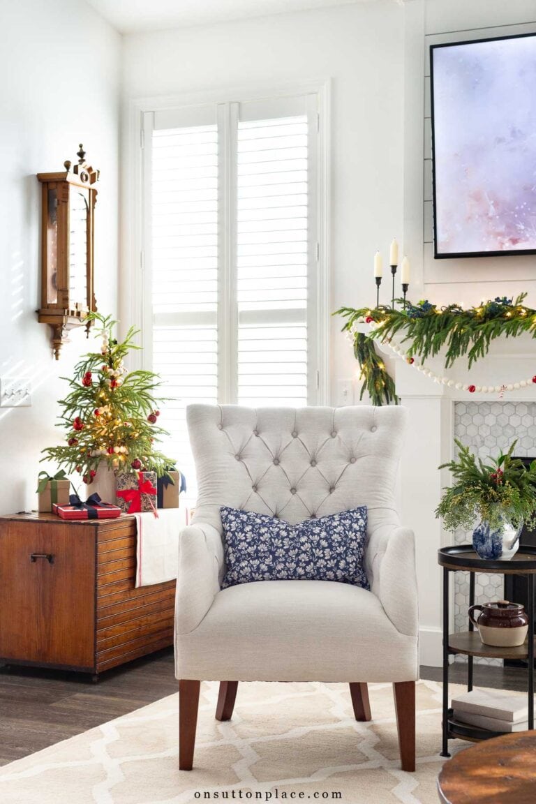 Holiday Magic Without the Tree - On Sutton Place