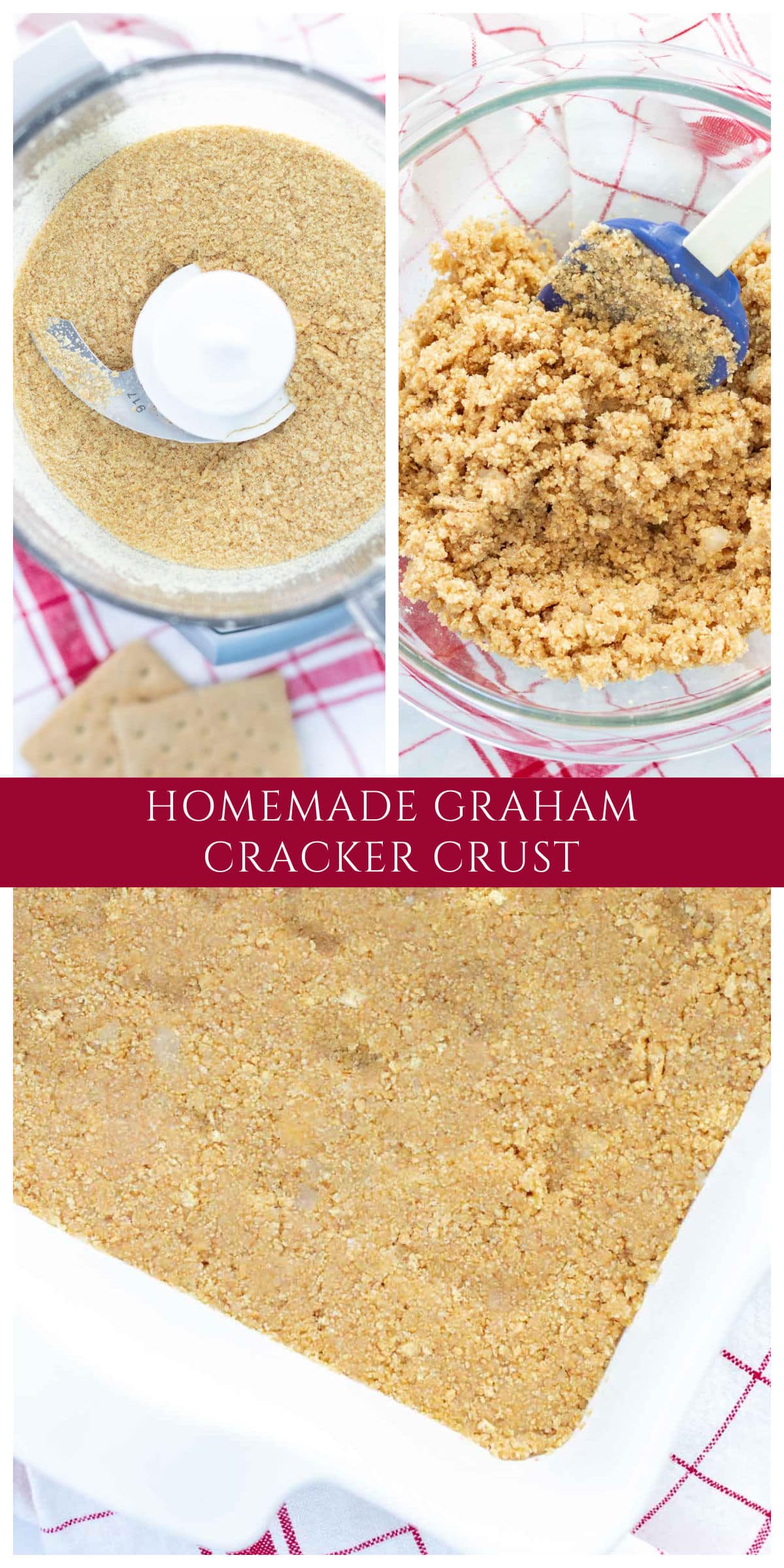 Cherry Delight Recipe With Graham Cracker Crust - On Sutton Place