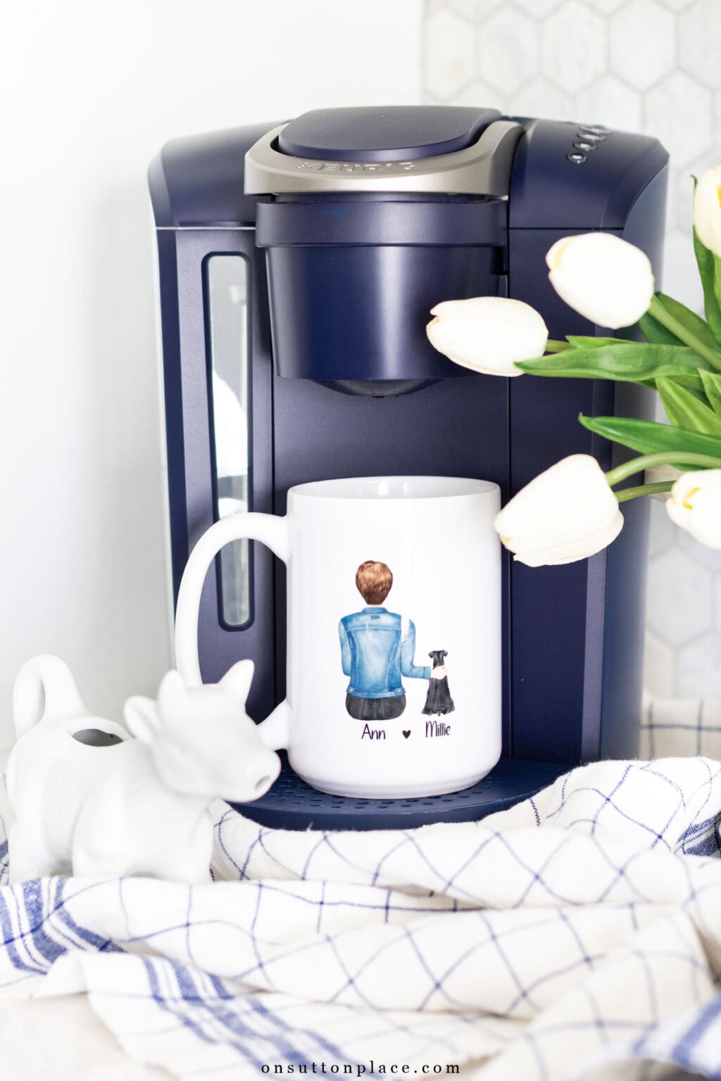 A Slower Pace: Simple Living Meets Homemaking - On Sutton Place