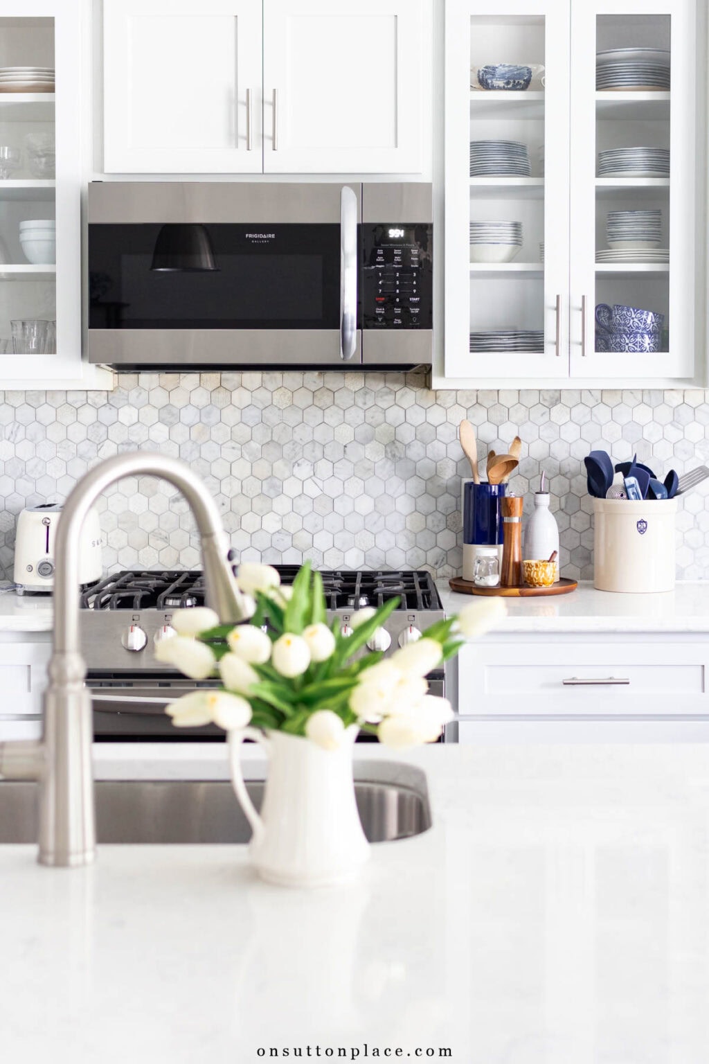 A Slower Pace: Simple Living Meets Homemaking - On Sutton Place