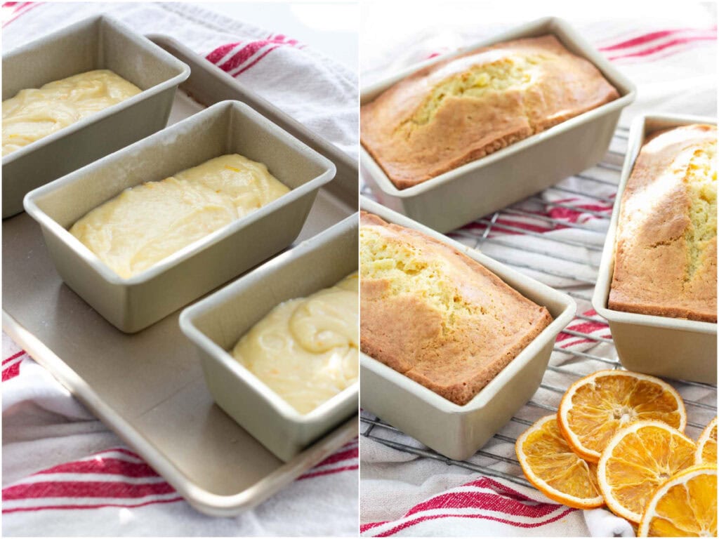 Orange Bread Recipe - On Sutton Place