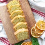 Orange Bread Recipe - On Sutton Place