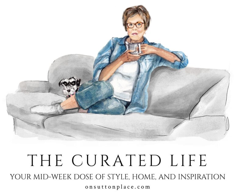 The Curated Life No. 24 - On Sutton Place