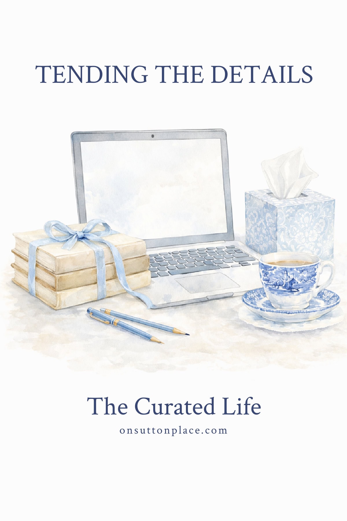 The Curated Life No. 29 - On Sutton Place